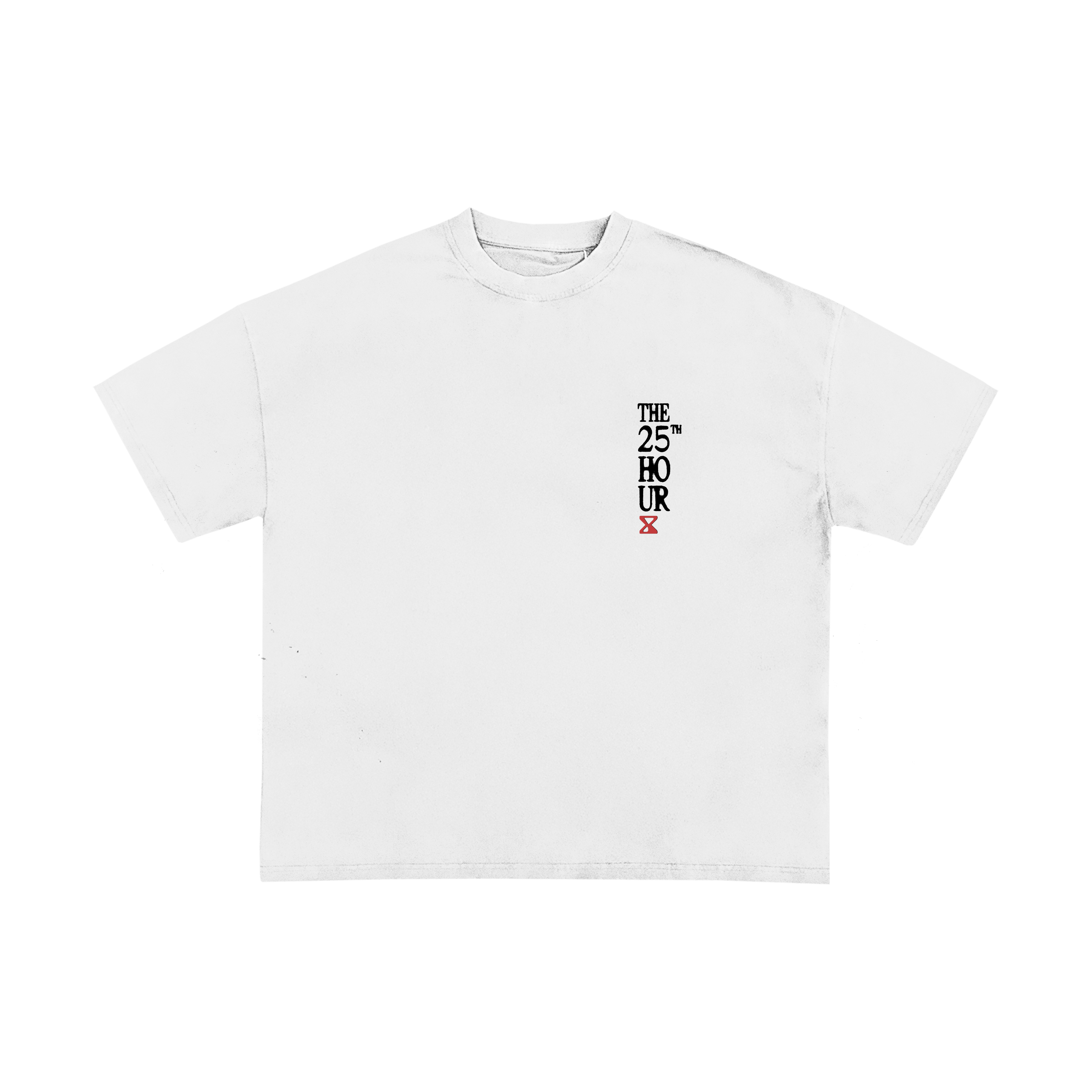 T-shirt THE 25TH HOUR – Rilès - The 25th Hour