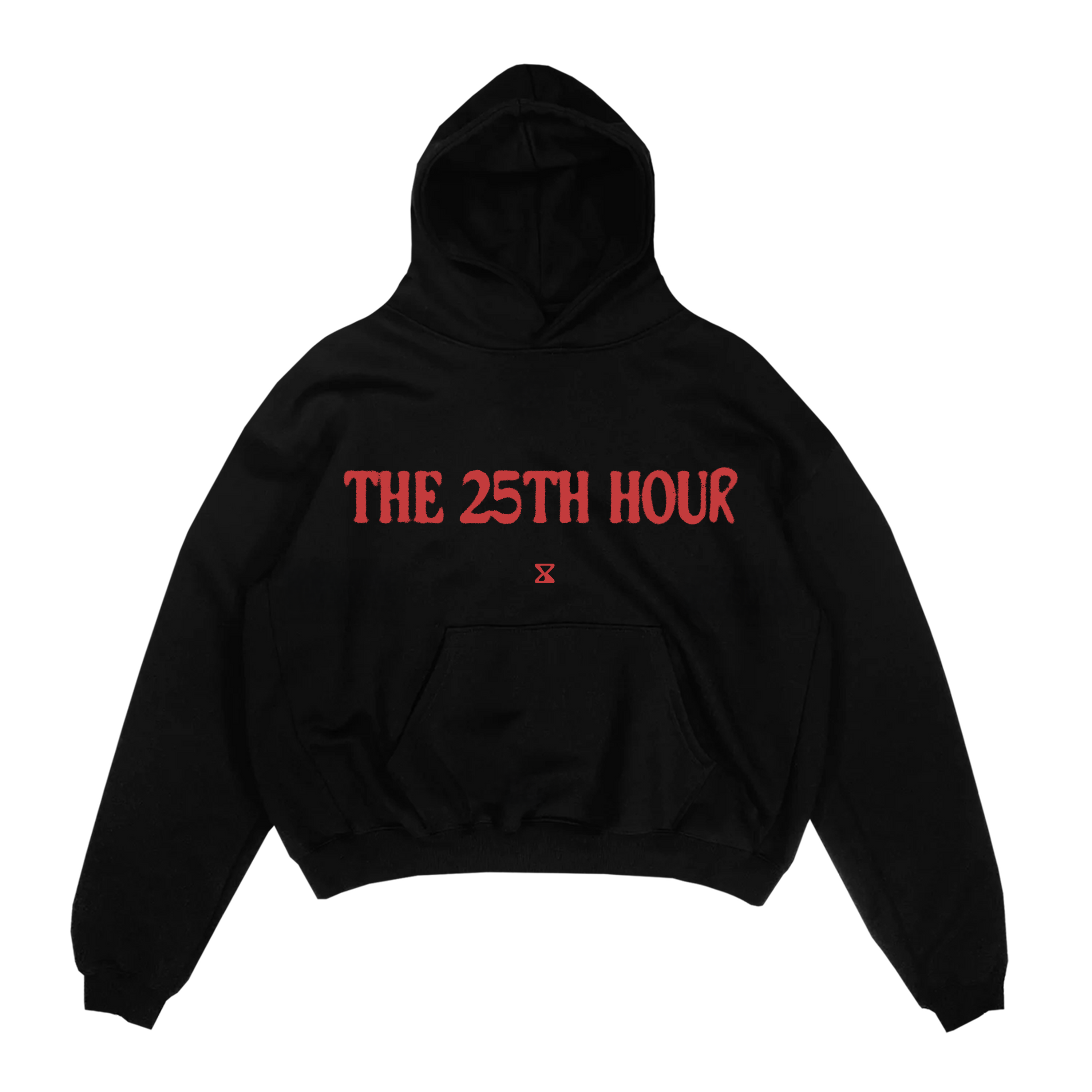 Hoodie THE 25TH HOUR – Rilès - The 25th Hour